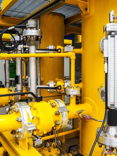 Flange Management & Bolt Tensioning/Torque Services - N-ERGISE