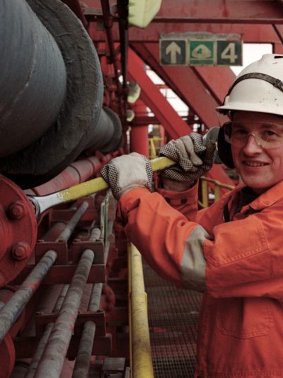 Flange Management & Bolt Tensioning/Torque Services - N-ERGISE