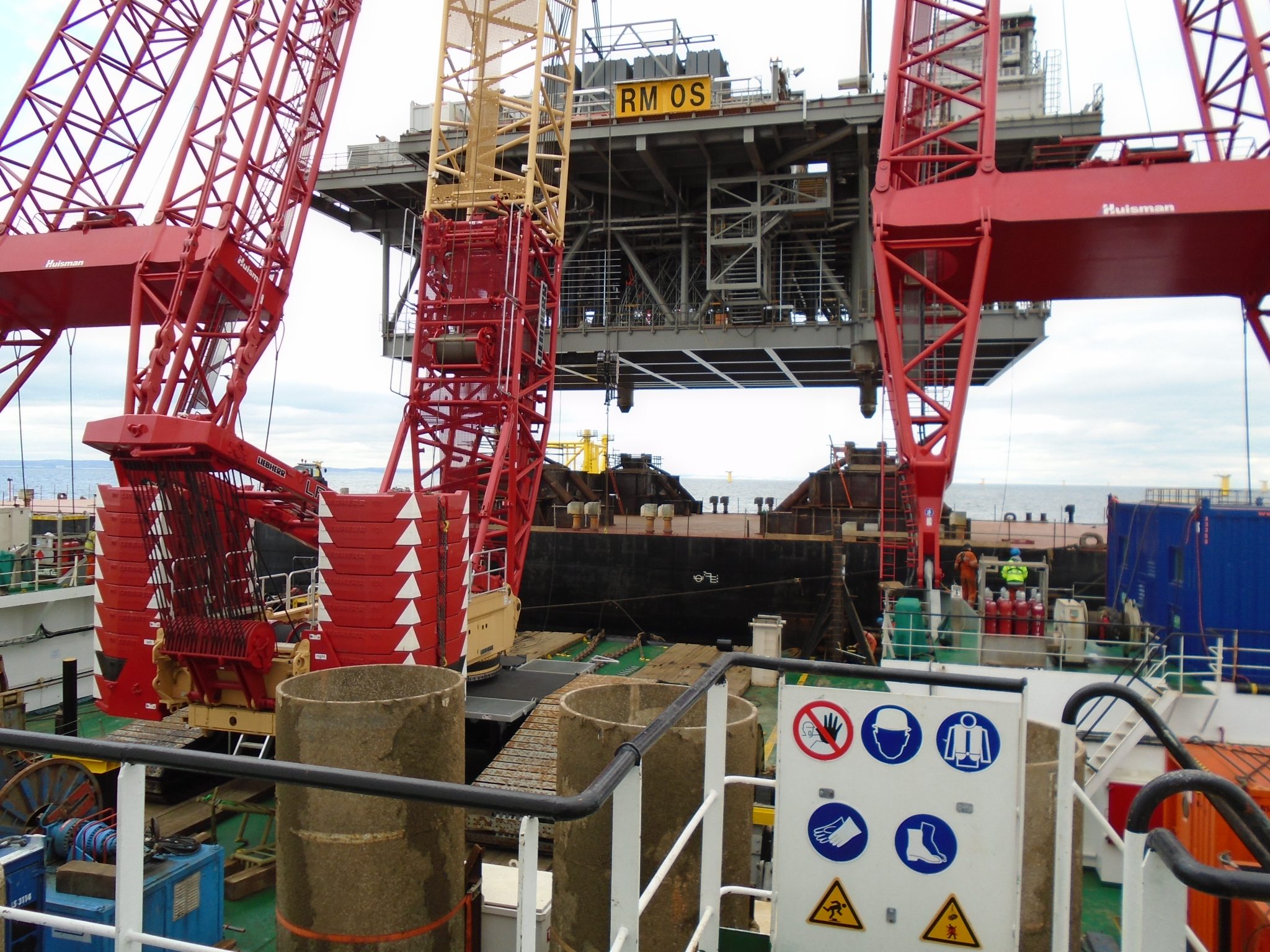 HUC - Hook-Up and Commissioning - N-ERGISE